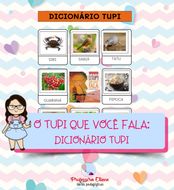 O tupi que você fala Atividades